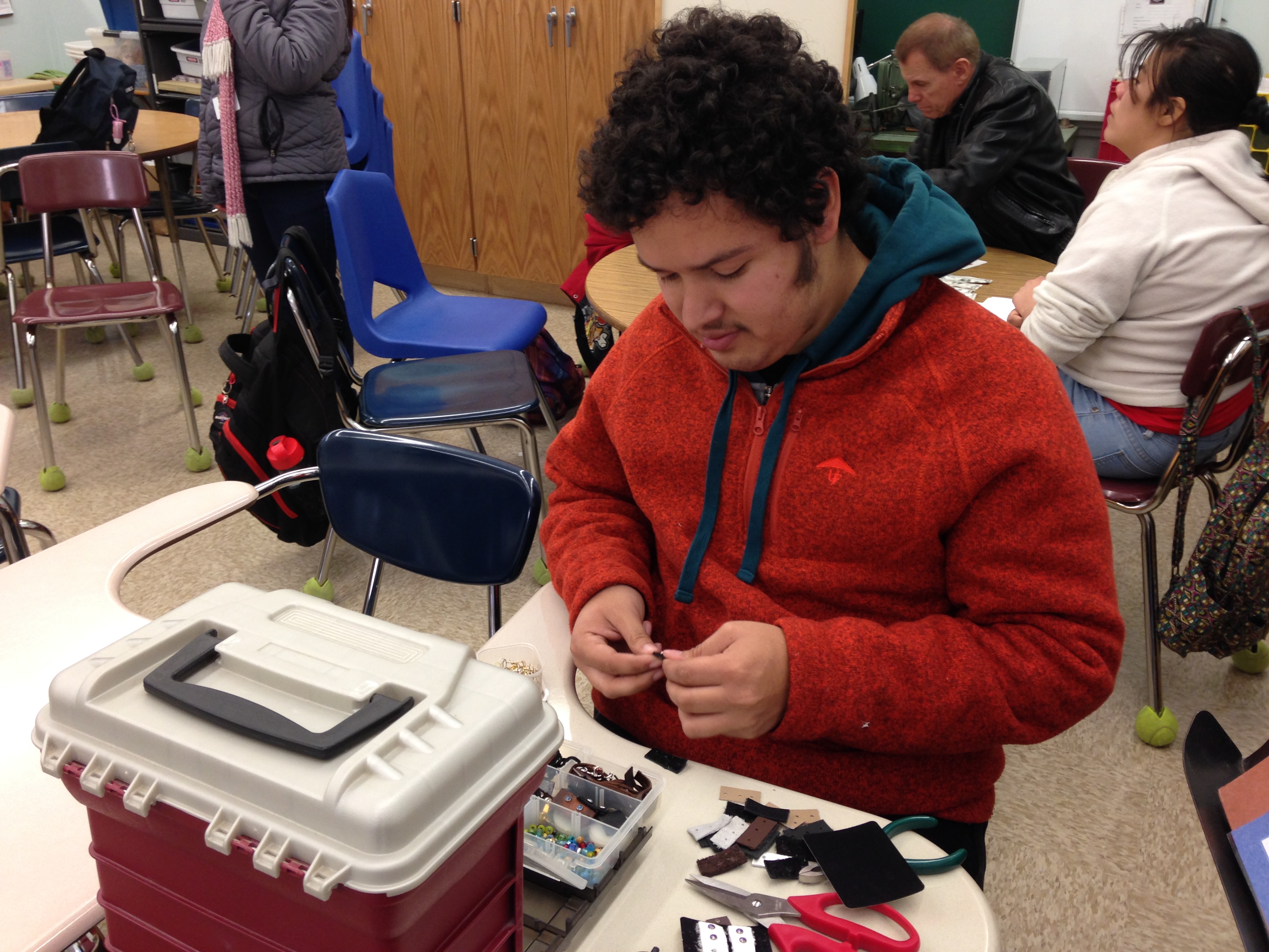 FOUNDER’S CREATIONS – CTC entrepreneurship