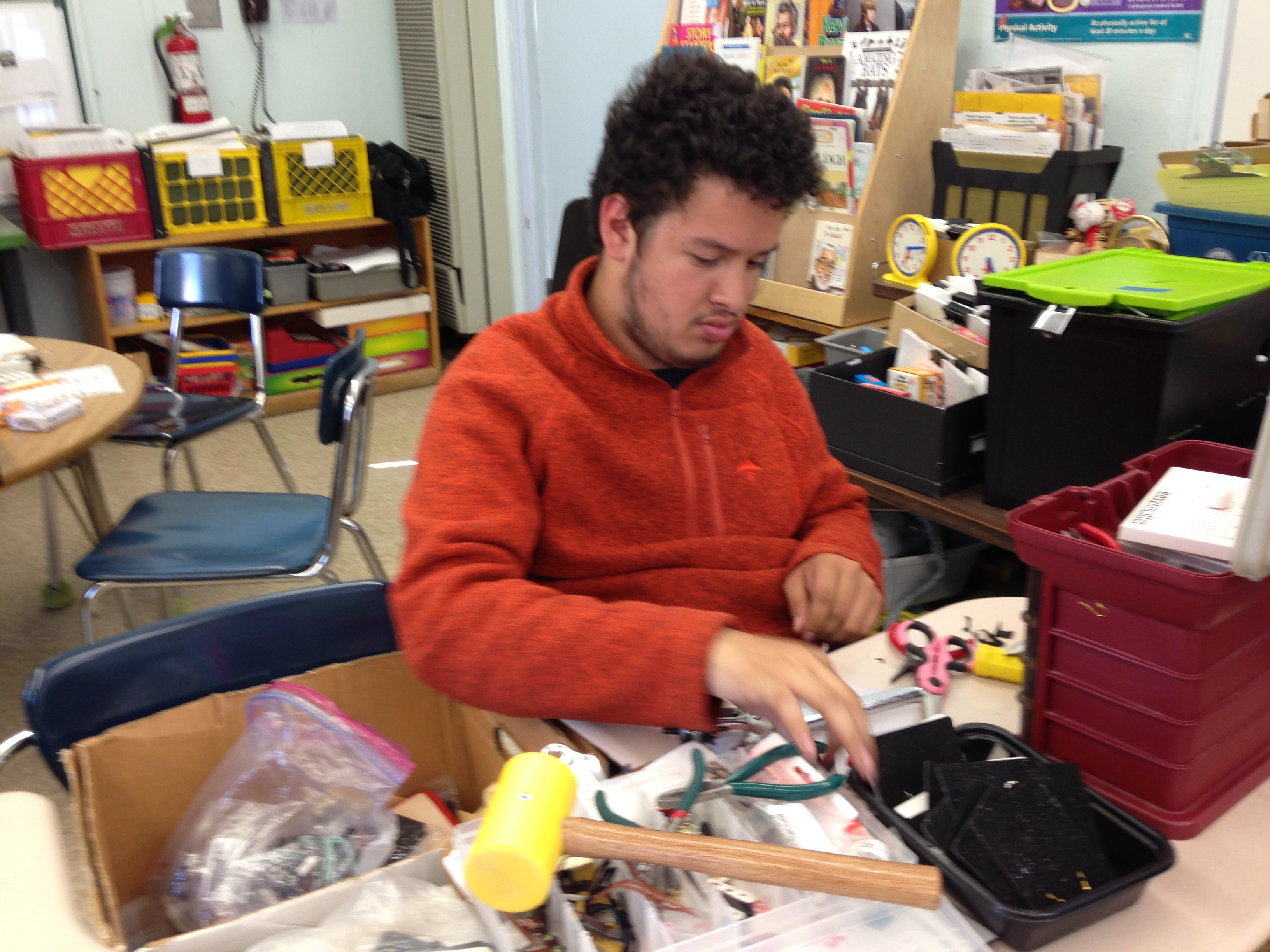 FOUNDER’S CREATIONS – CTC entrepreneurship